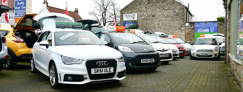 Used Cars For Sale | Doncaster South Yorkshire |Tickhill Trade Cars Ltd