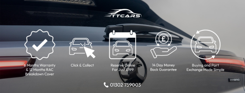 Used Vehicles At Tickhill Trade Centre In Doncaster South Yorkshire