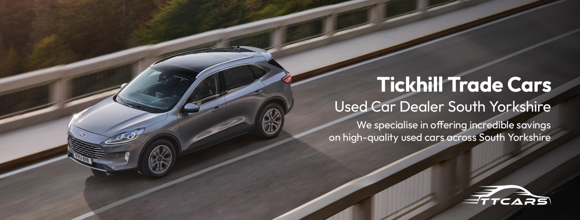 Used Vehicles At Tickhill Trade Centre In Doncaster South Yorkshire